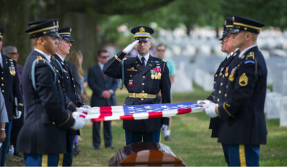 Military Survivor Benefits - USAA Educational Foundation