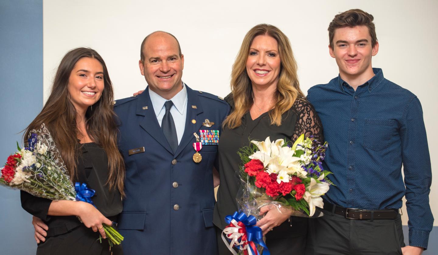 Transitioning Out of the Military - USAA Educational Foundation