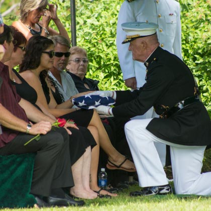 Military-Provided Death Benefits - USAA Educational Foundation