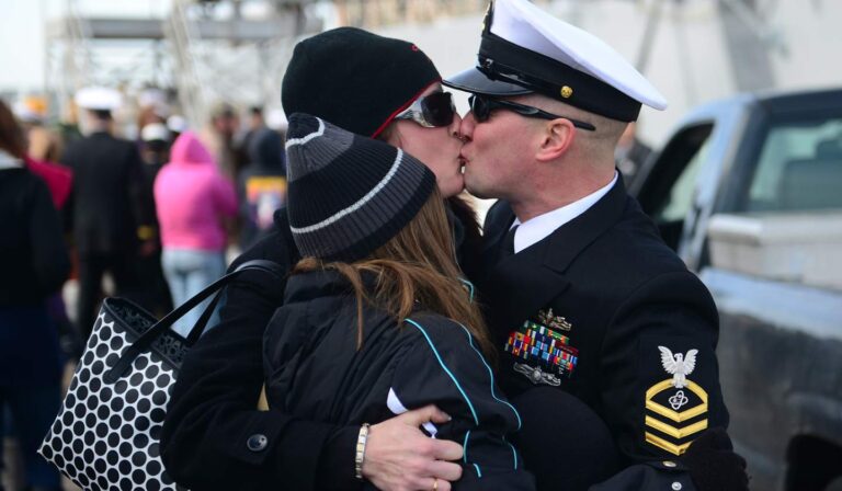 Preparing for Military Deployment - USAA Educational Foundation