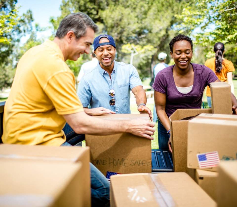 PCS Moves in the Military - USAA Educational Foundation