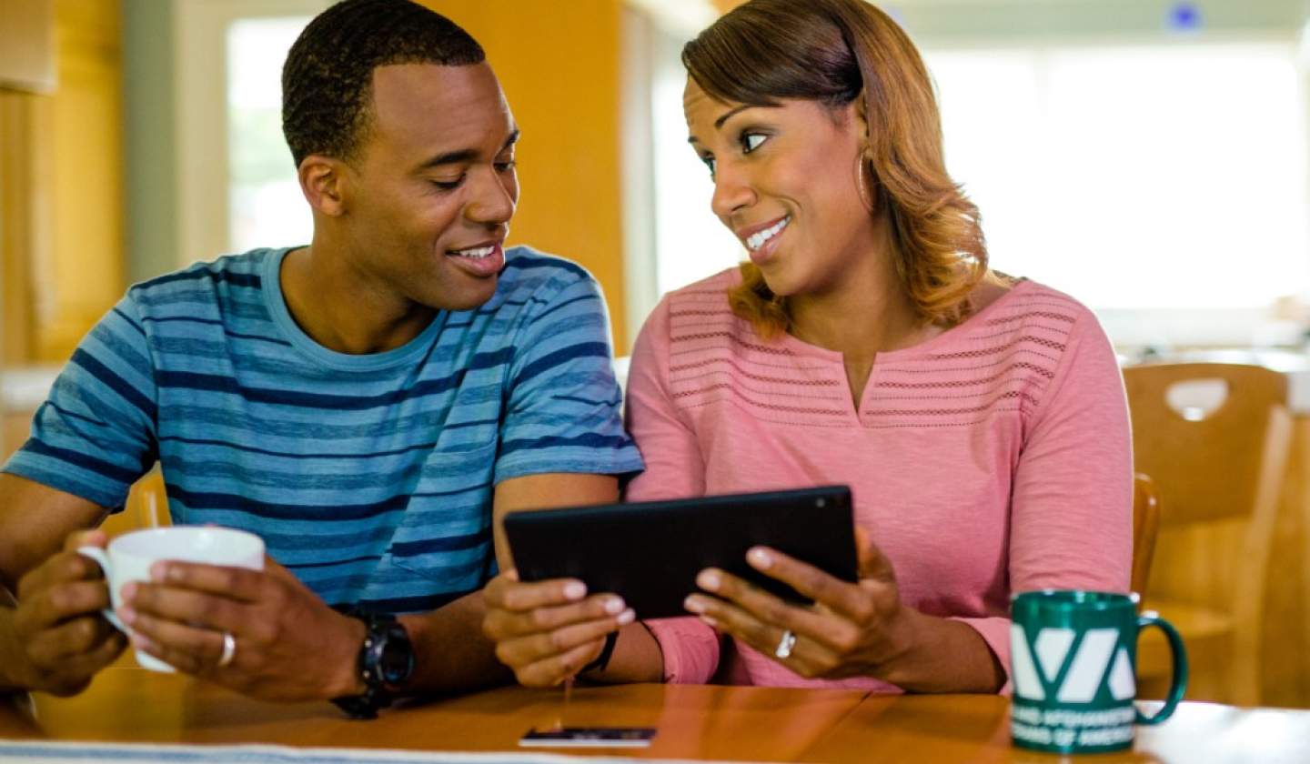 The Importance of a Budget - USAA Educational Foundation